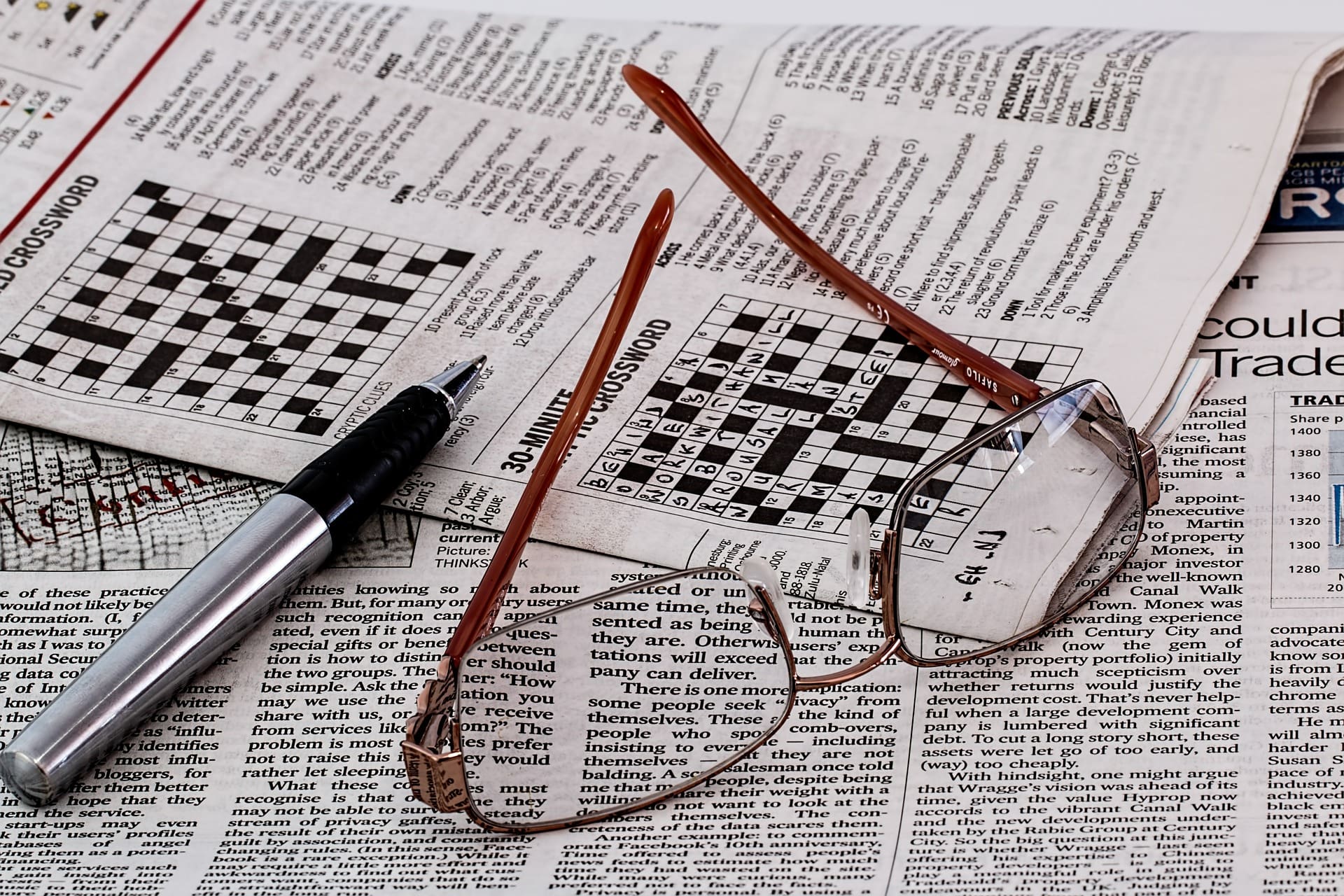 Free Crossword Puzzle Creator - Build A Crossword Puzzle for KDP ...