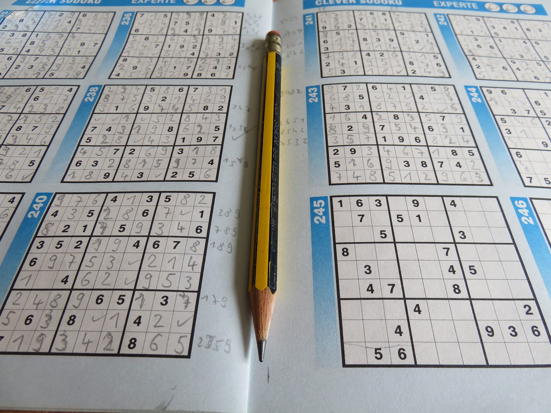 Free Sudoku Puzzle Generator - Create Your Own Sudoku - TangledTech