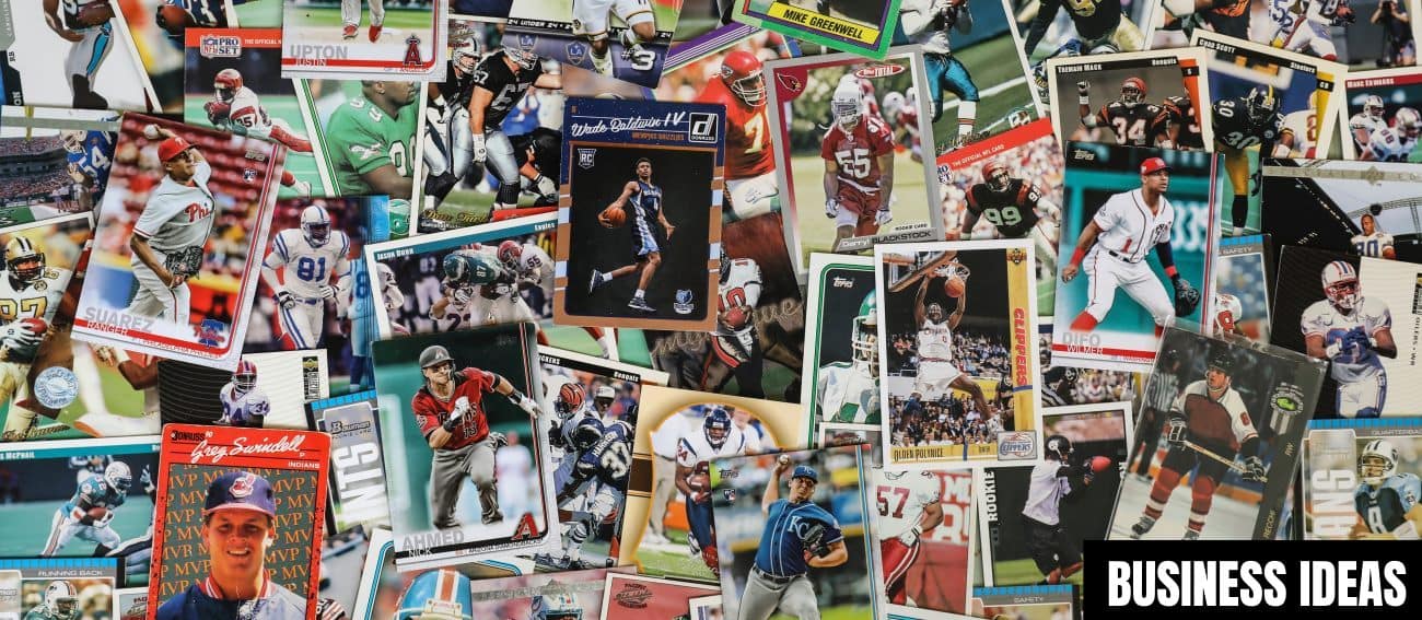 How to Start a Trading Card Business - TangledTech