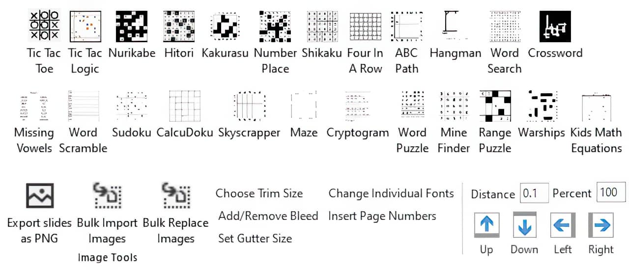 Best Sudoku, Word Search, Math Worksheet Generator - TangledTech