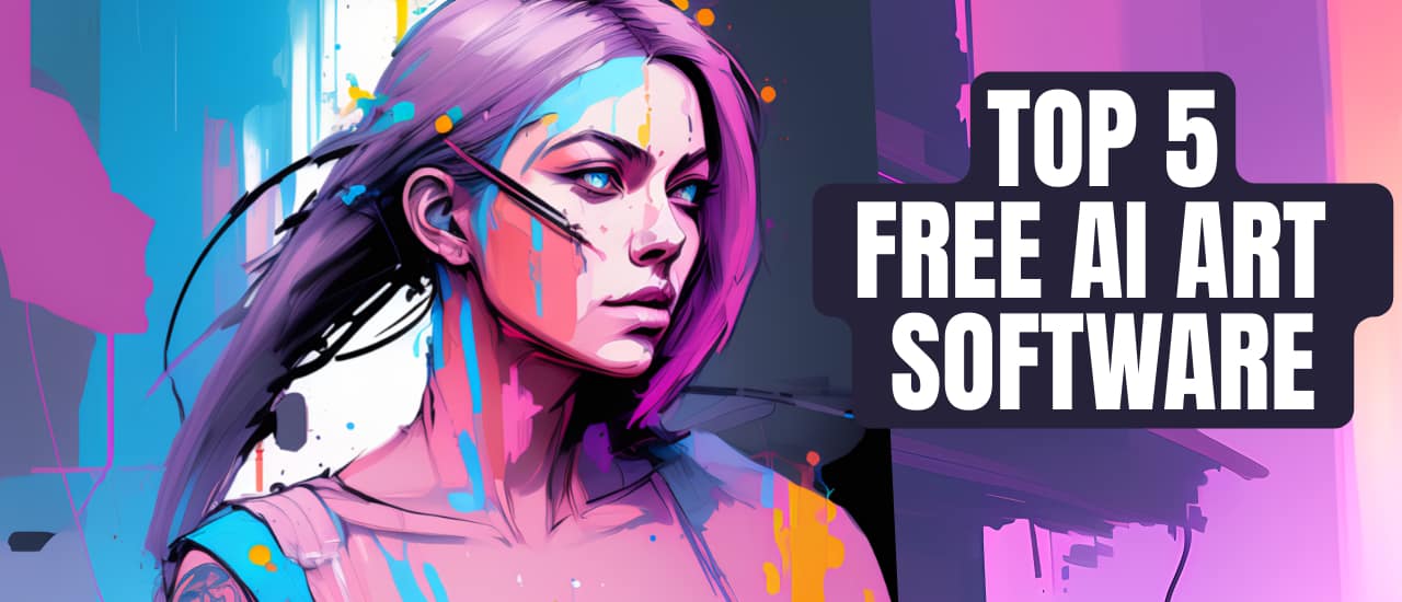 Top 5 Free Online AI Art Generation Software - TangledTech